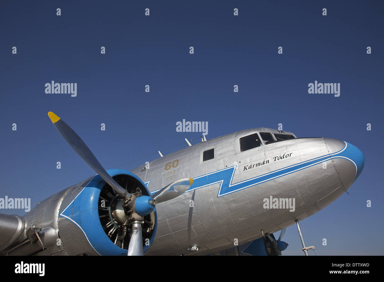 Douglas Aircraft Company Stock Photos & Douglas Aircraft Company Stock ...