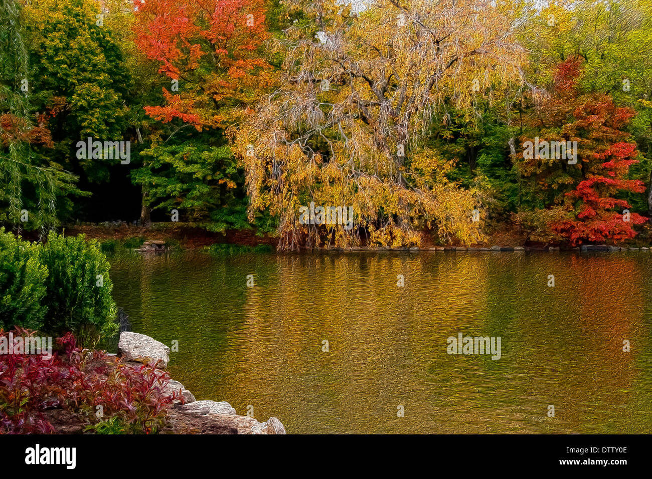 Moving water background illustration hi-res stock photography and ...