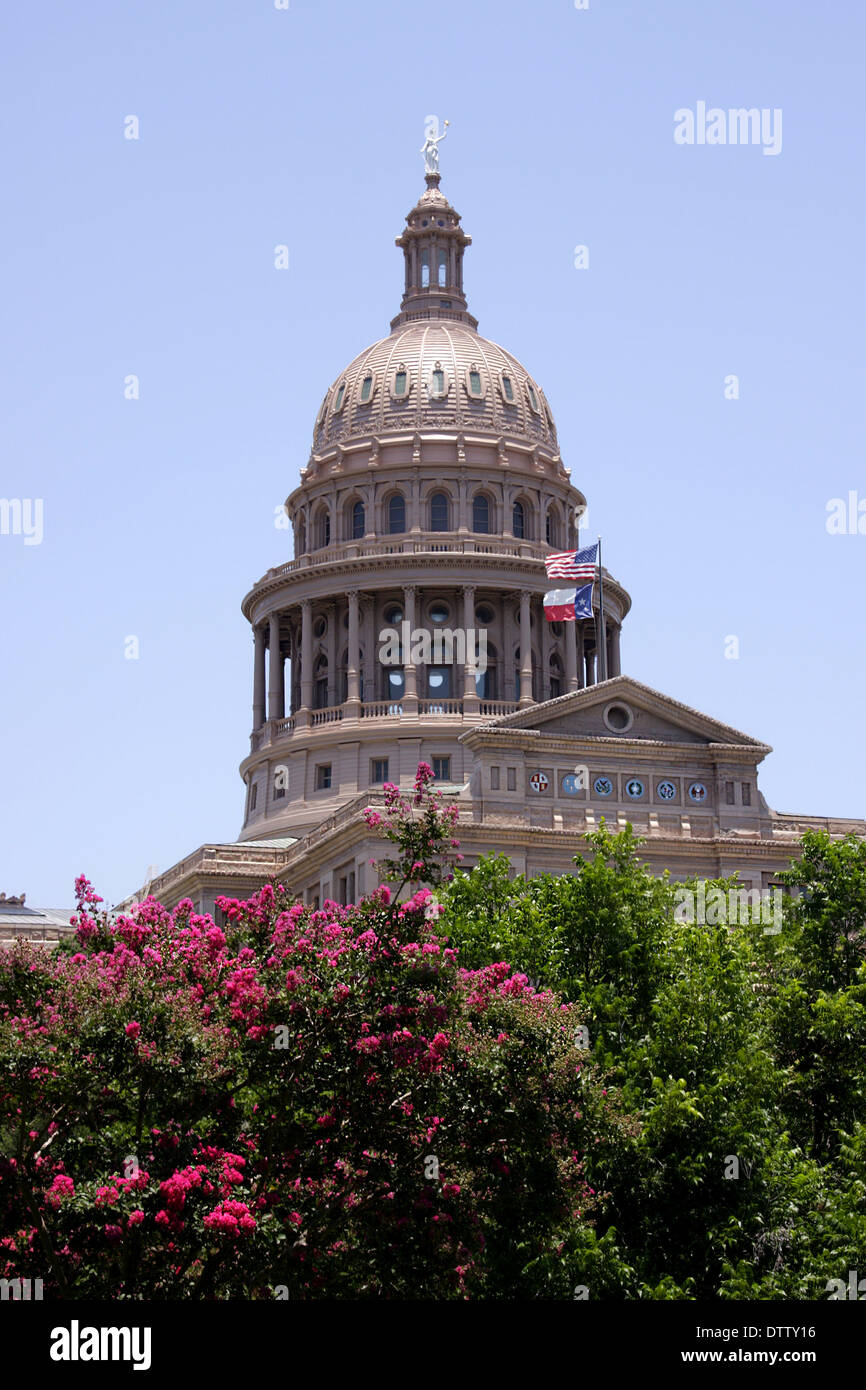 State Capitol Austin, Texas Stock Photo - Alamy