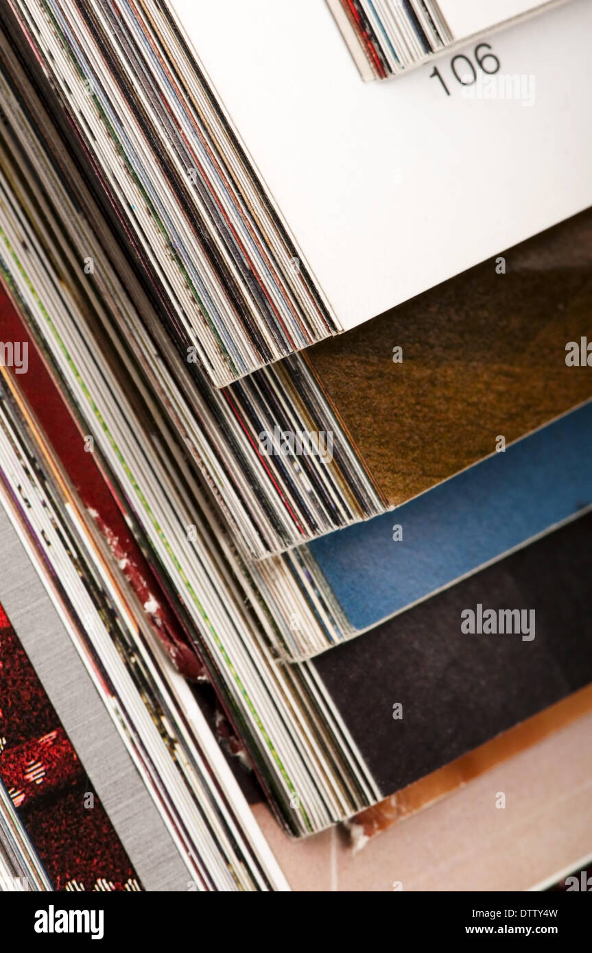 Photo Magazines High Resolution Stock Photography and Images - Alamy