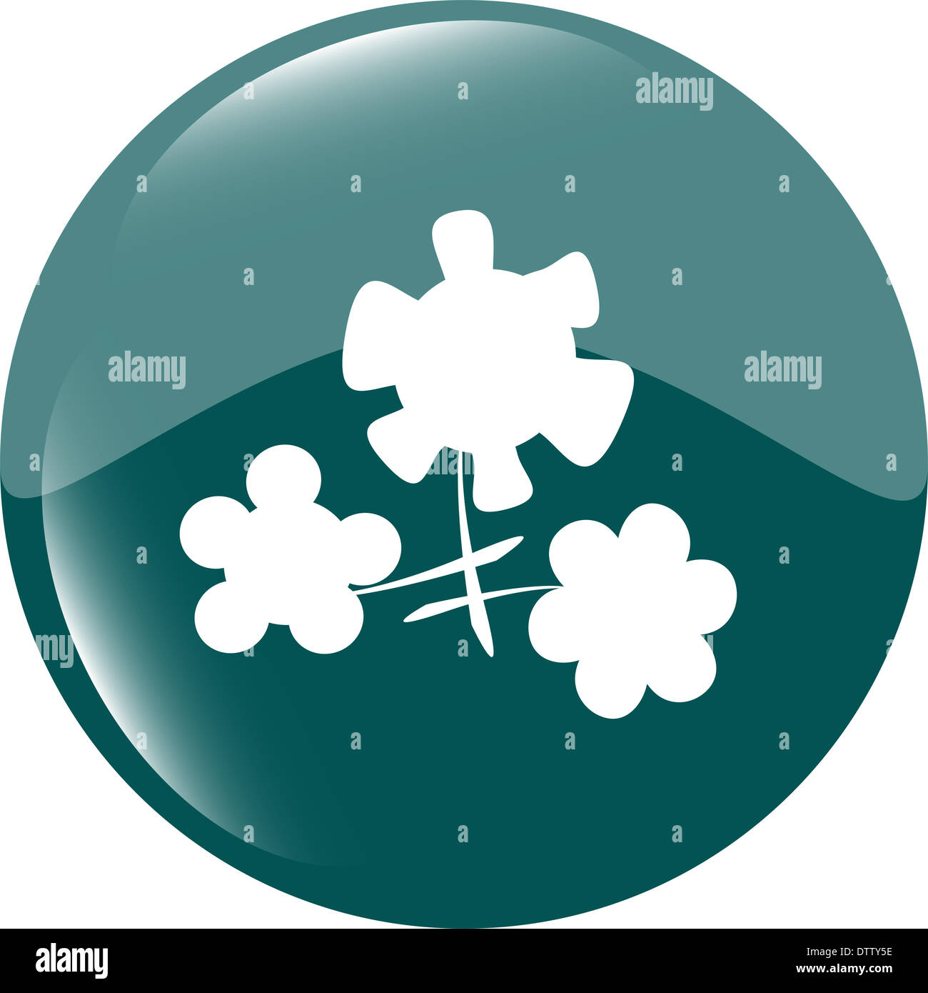 Pink glossy gradient metal hi-res stock photography and images - Alamy