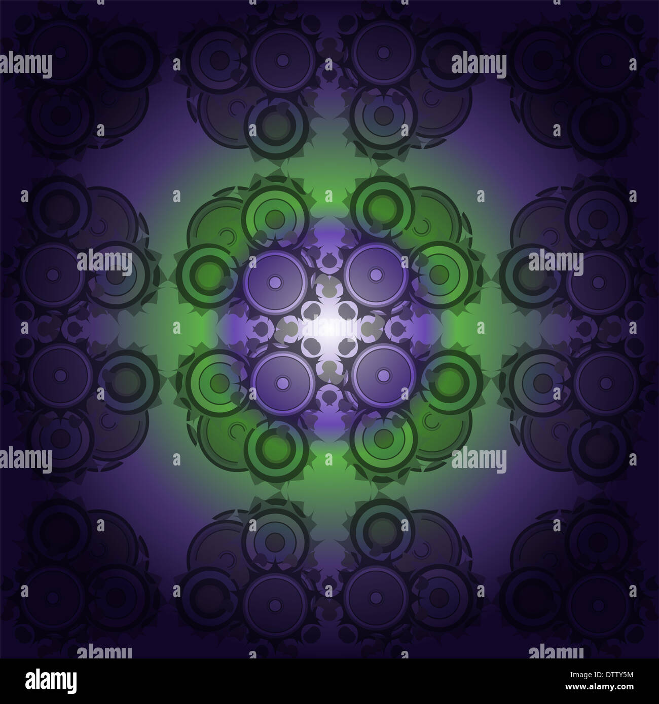 Floral motif drawing hi-res stock photography and images - Alamy