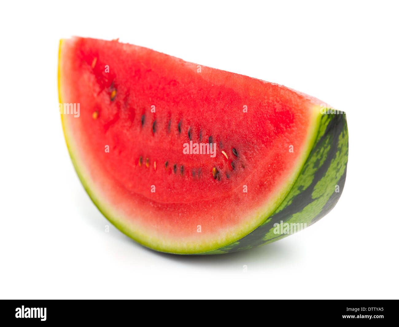 Watermelon slice kitchen Cut Out Stock Images & Pictures - Alamy