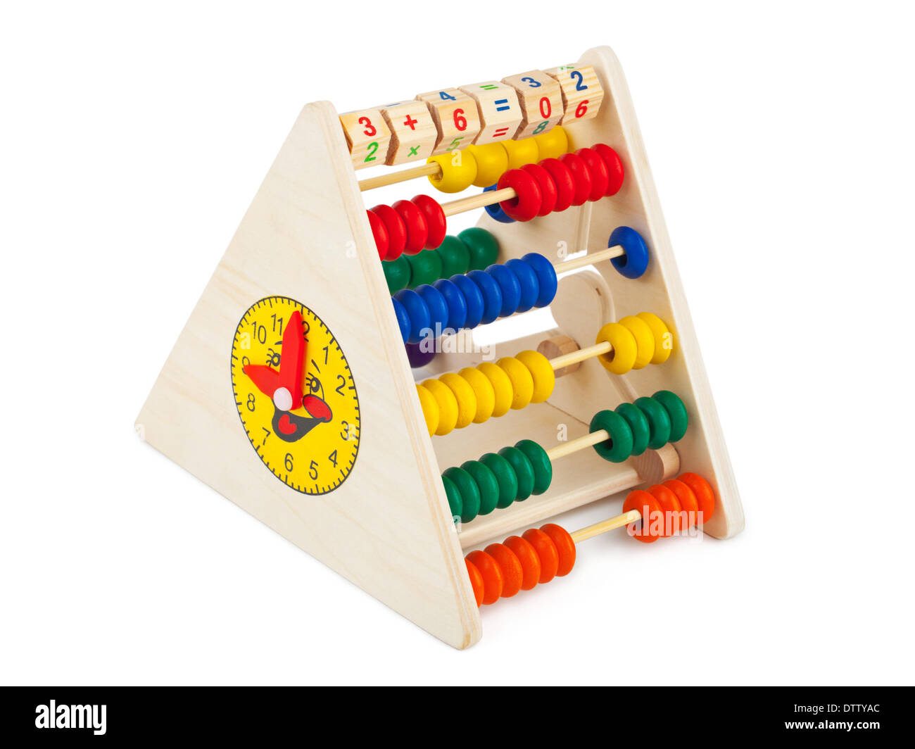 Learning toy school retro hi-res stock photography and images - Alamy