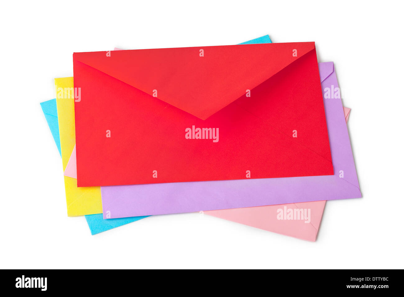 Delivering letters Cut Out Stock Images & Pictures - Alamy