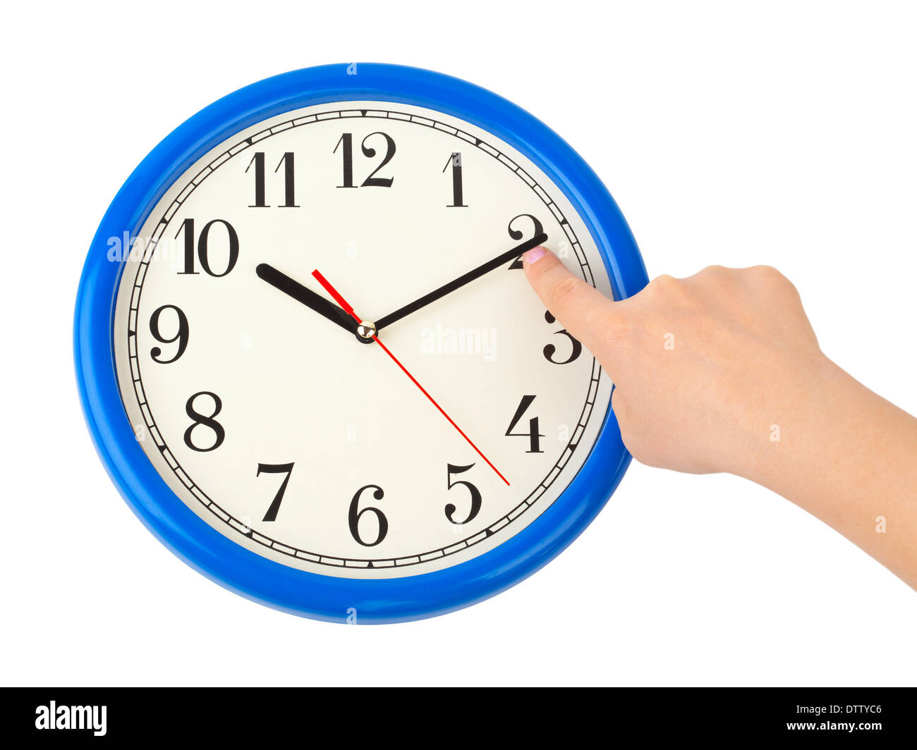 Hands stop Cut Out Stock Images & Pictures - Alamy