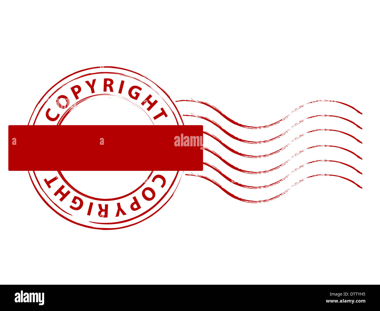 Copyright stamp hi-res stock photography and images - Alamy