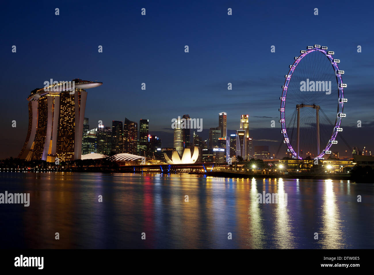 M hotel singapore hi-res stock photography and images - Alamy