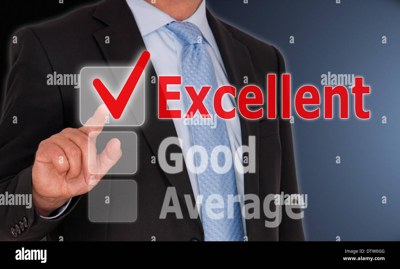 Excellent results hi-res stock photography and images - Alamy
