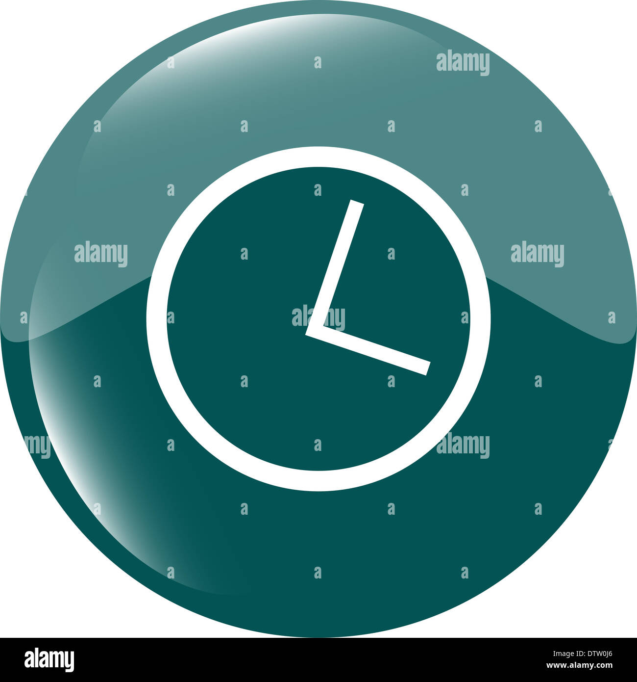 History icon hi-res stock photography and images - Alamy