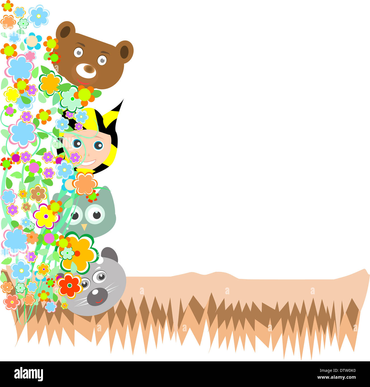 Wood cartoon hi-res stock photography and images - Alamy