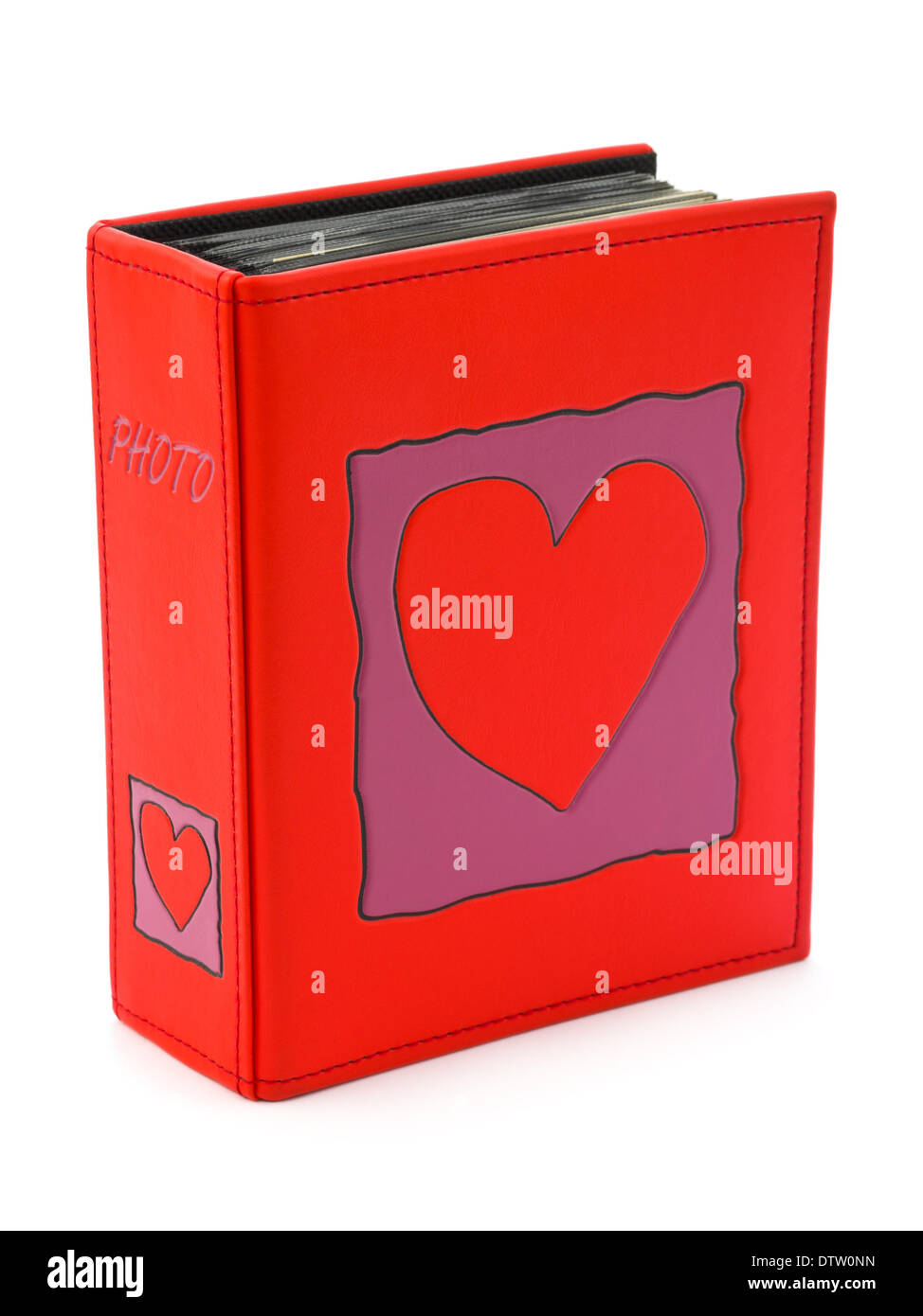 Album souvenir Cut Out Stock Images & Pictures - Alamy