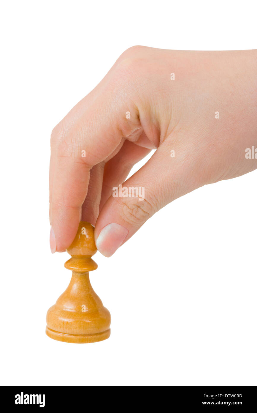 Pawn sign Cut Out Stock Images & Pictures - Alamy