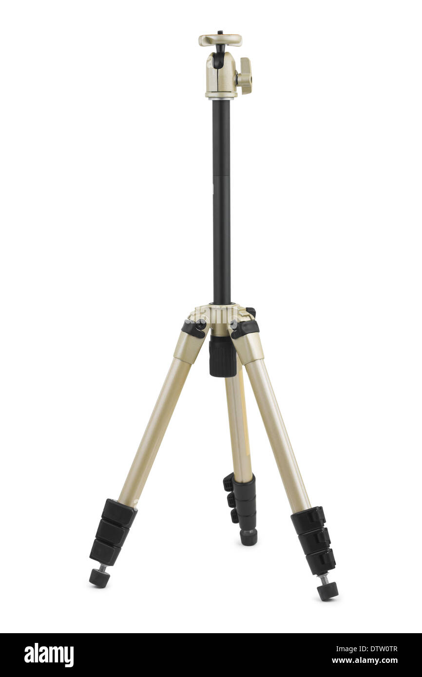 Hand tripod Cut Out Stock Images & Pictures - Alamy