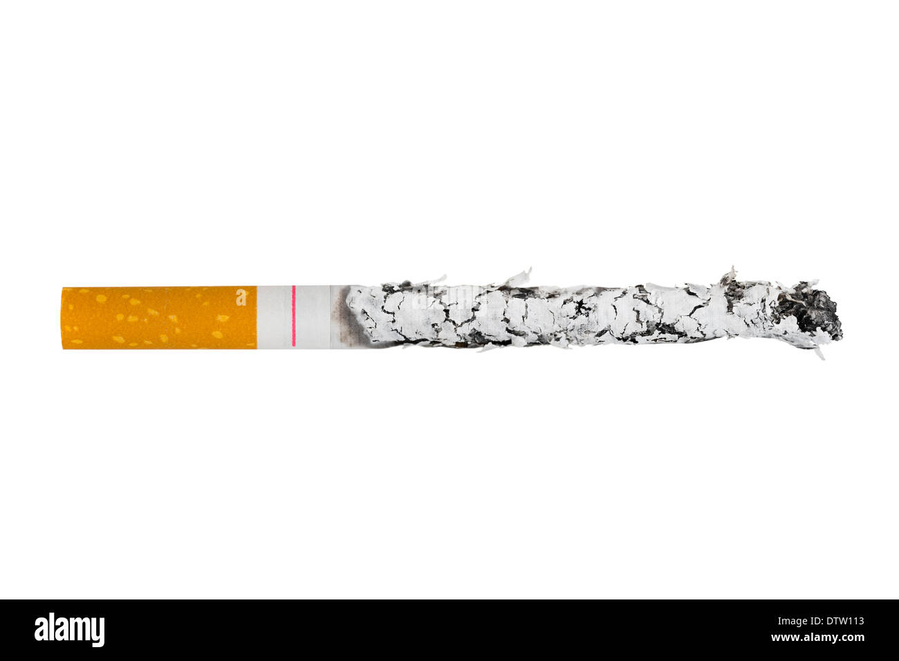 Cigarette stump hi-res stock photography and images - Alamy