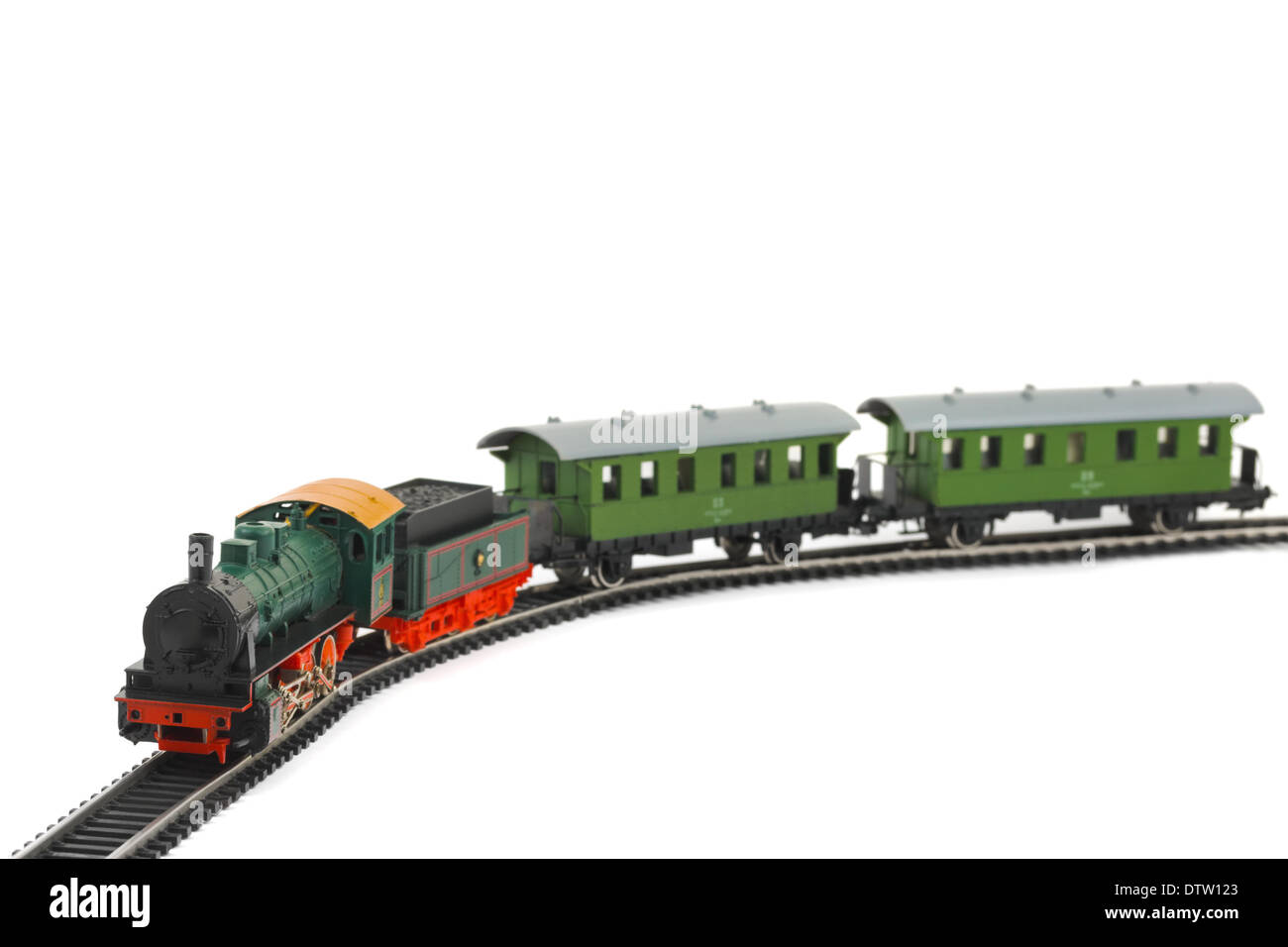 Toy train hi-res stock photography and images - Alamy