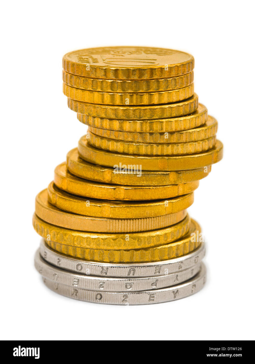 Coin swirl hi-res stock photography and images - Alamy