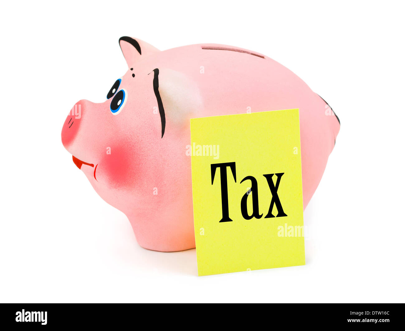 Tax bank Cut Out Stock Images & Pictures - Alamy