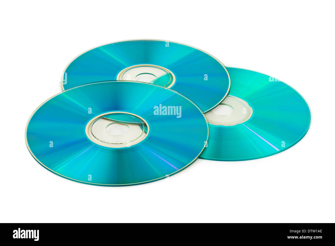 Three computer disks Stock Photo - Alamy