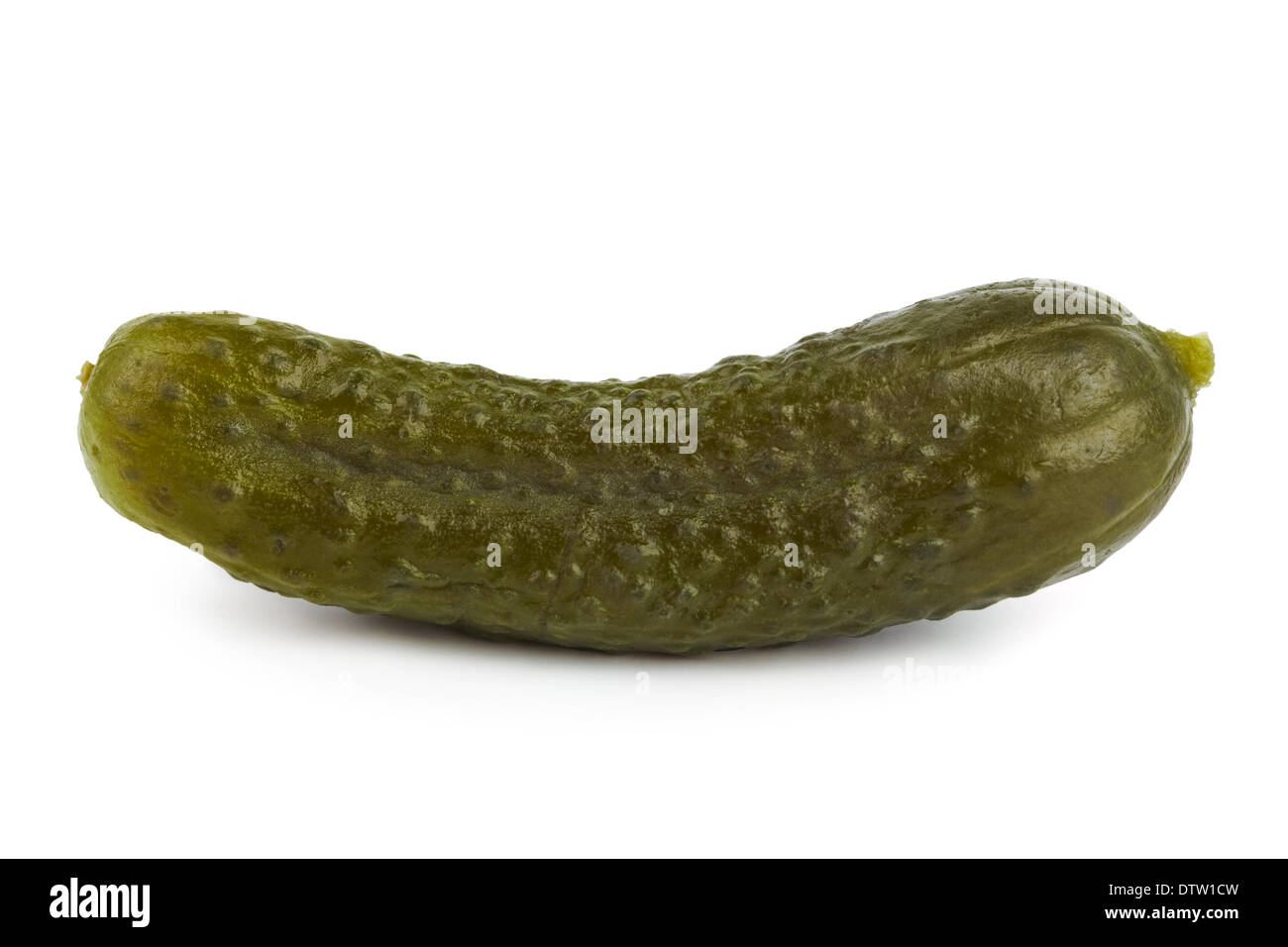 Salted gherkin pickles Cut Out Stock Images & Pictures - Alamy