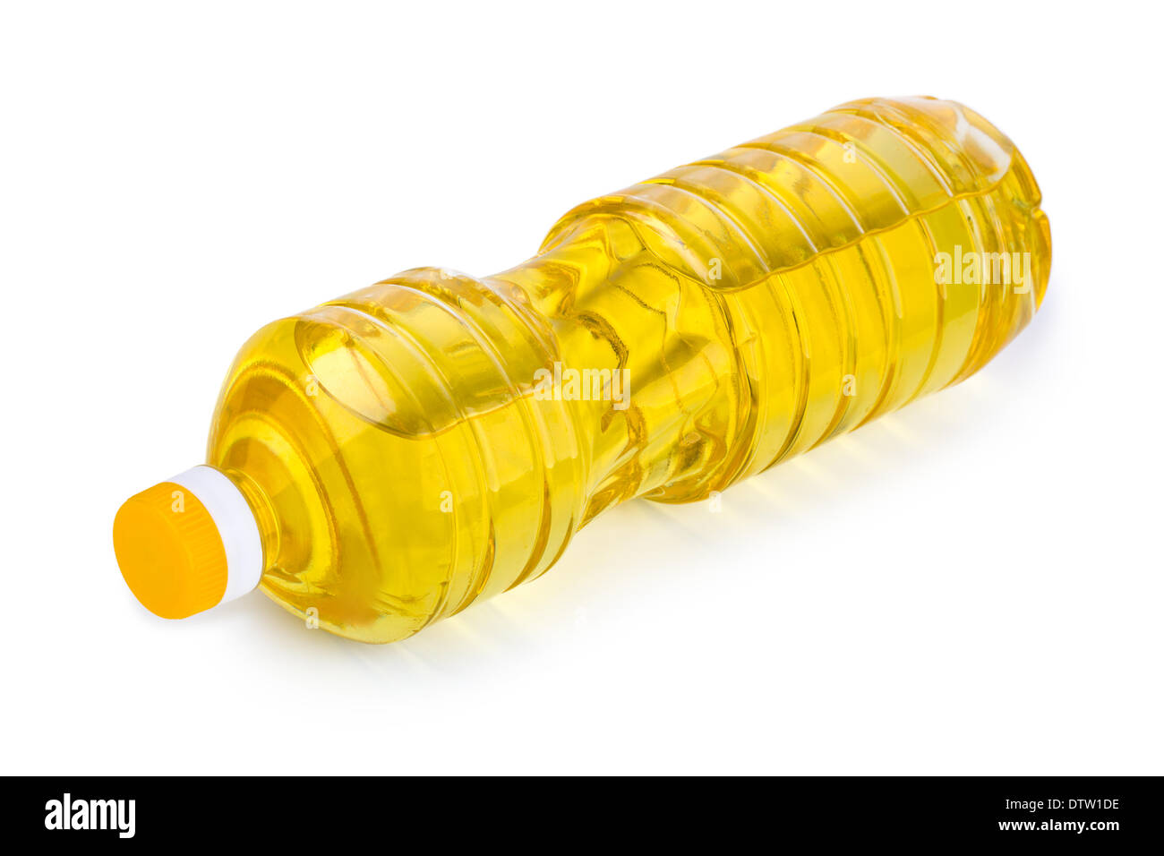 Bottle of cooking oil Stock Photo - Alamy