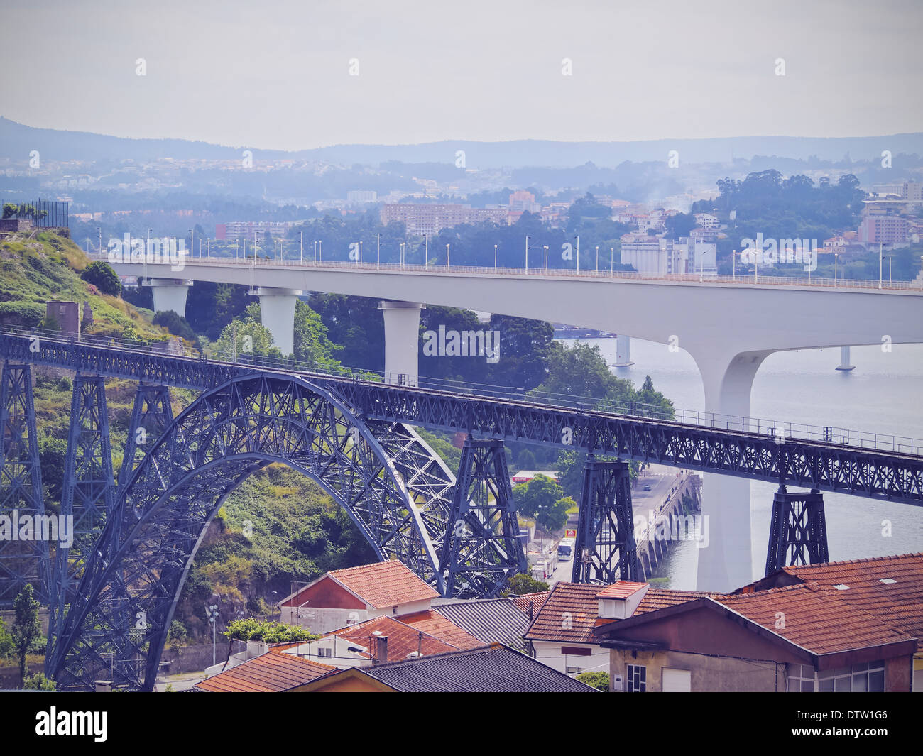 River mouth rio douro in hi-res stock photography and images - Alamy