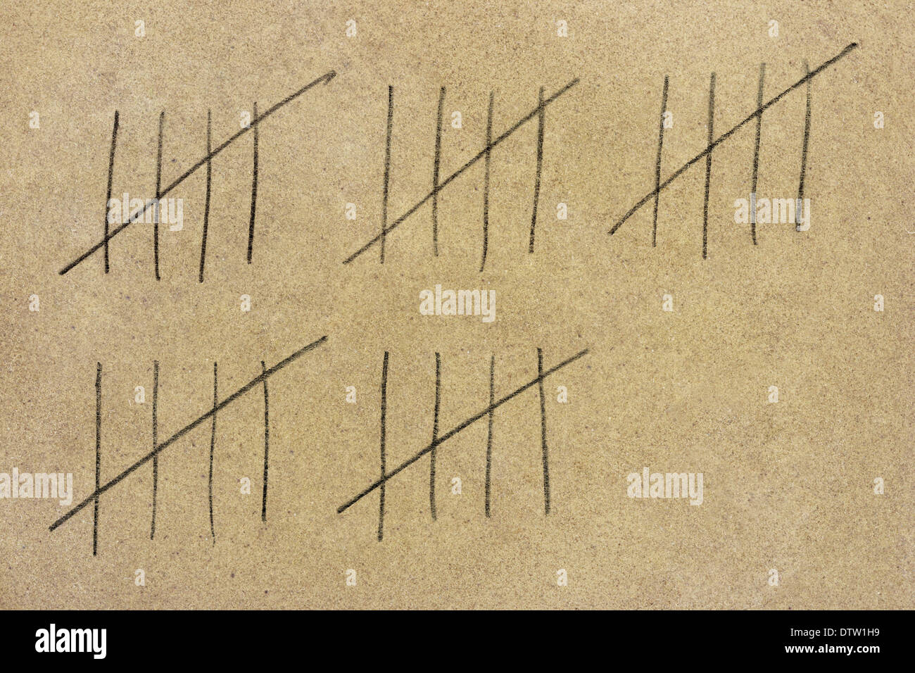 Old prison wall and numbers Stock Photo - Alamy