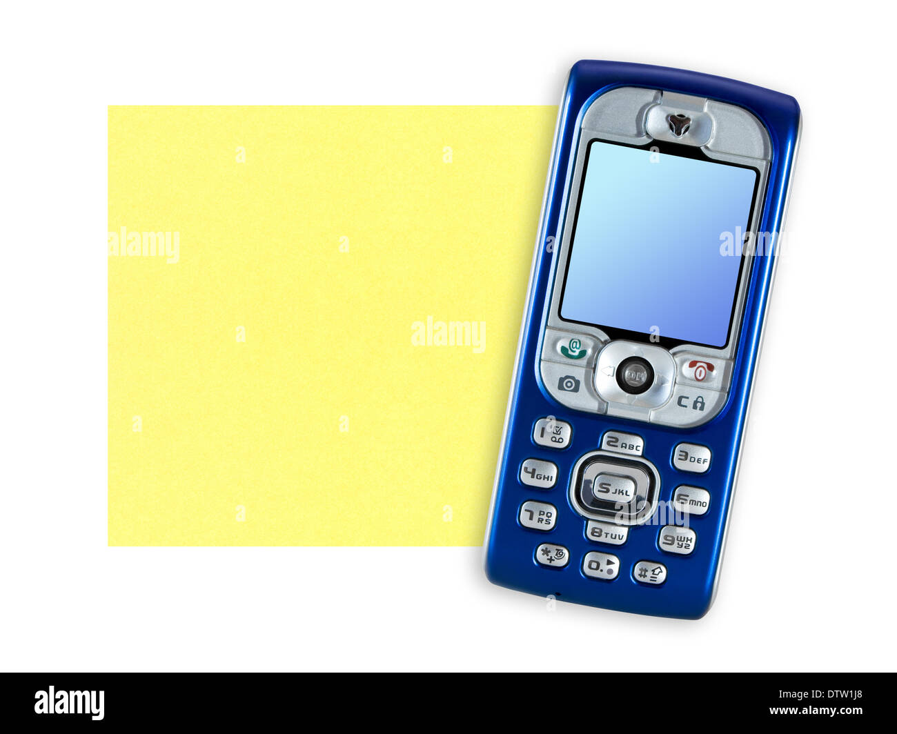 Phone info Cut Out Stock Images & Pictures - Alamy