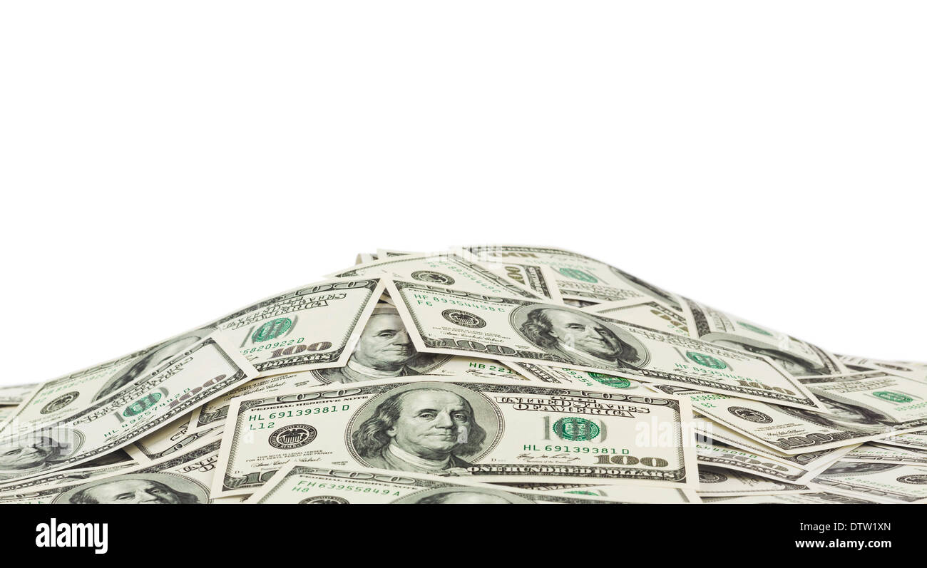 Heap of money hi-res stock photography and images - Alamy