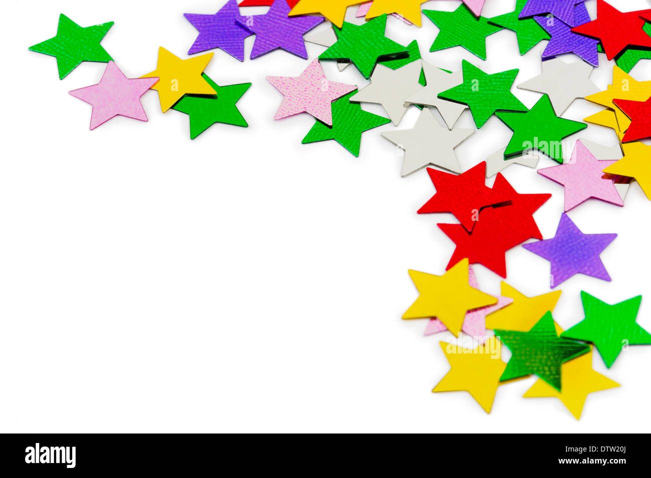 Abstract stars pattern Stock Photo - Alamy