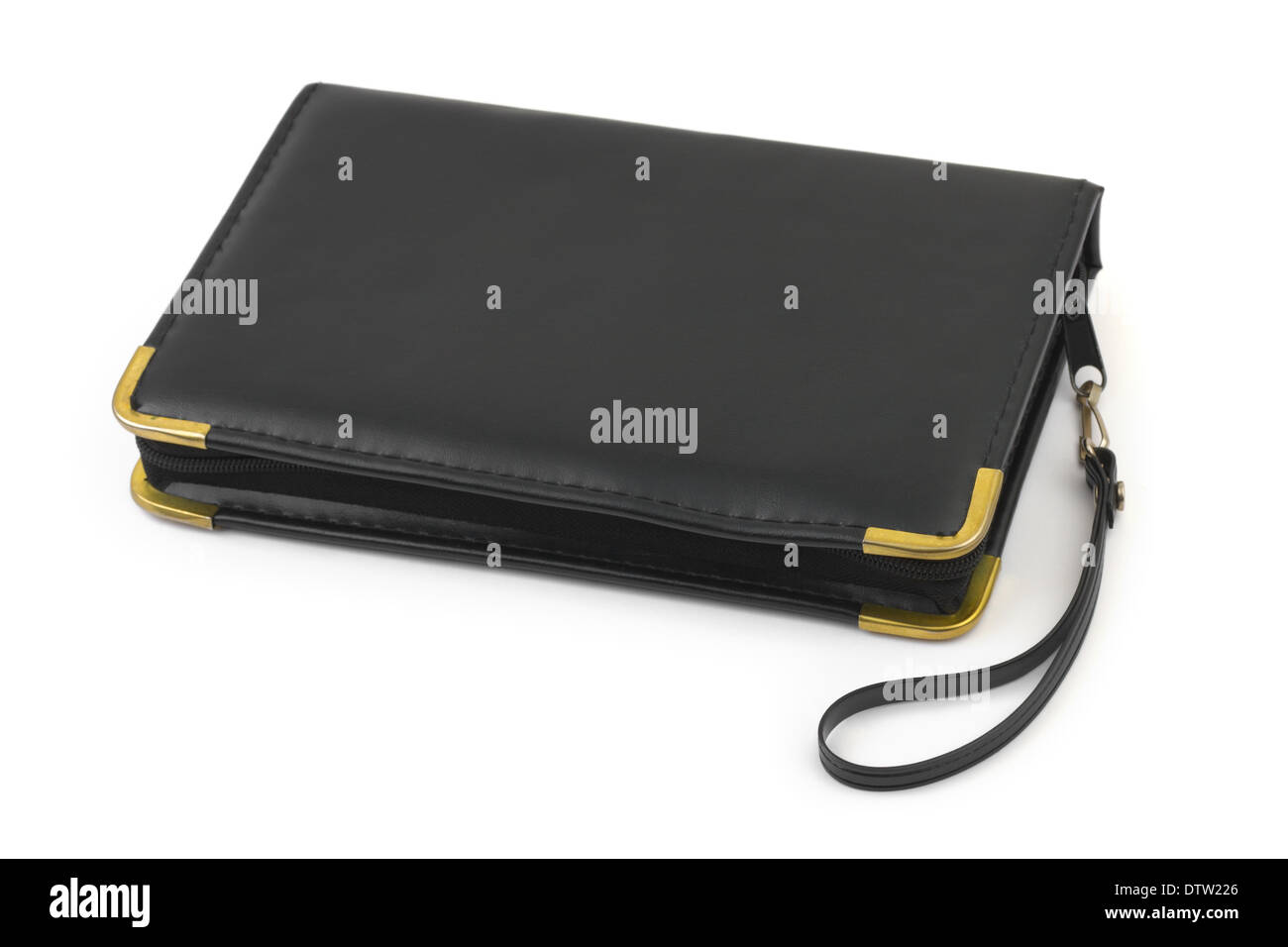 Mans black briefcase hi-res stock photography and images - Alamy