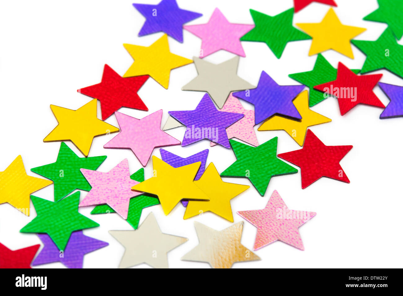 Magic frame stars ornament hi-res stock photography and images - Alamy