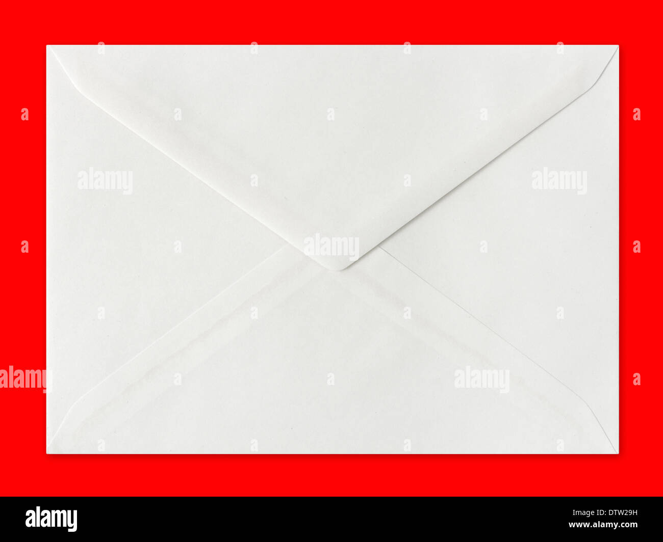 Letter with envelope hi-res stock photography and images - Alamy