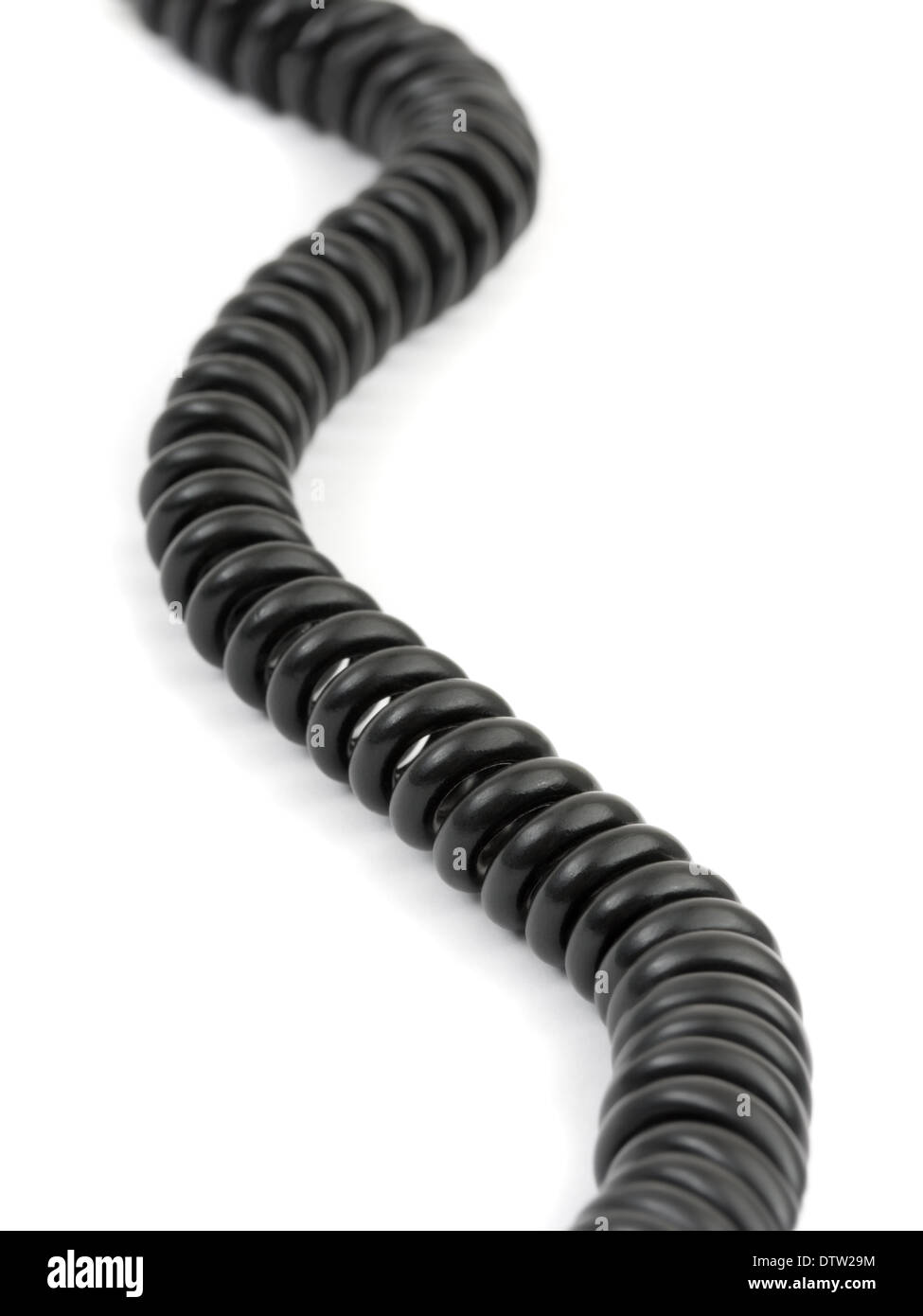 Wire roll texture Cut Out Stock Images & Pictures - Alamy