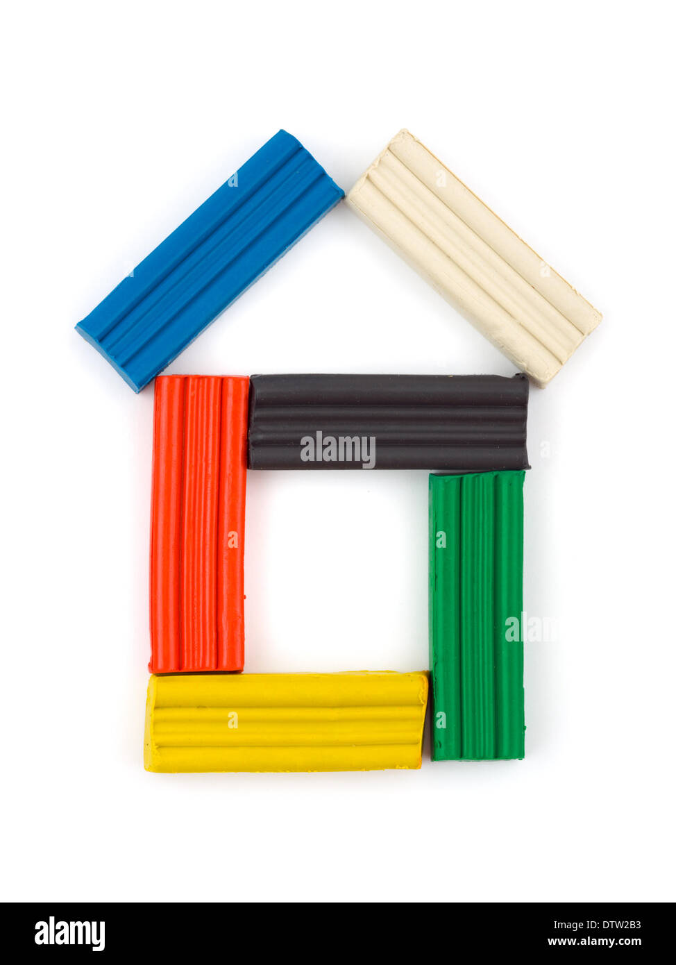 Playdough sculpture hi-res stock photography and images - Alamy