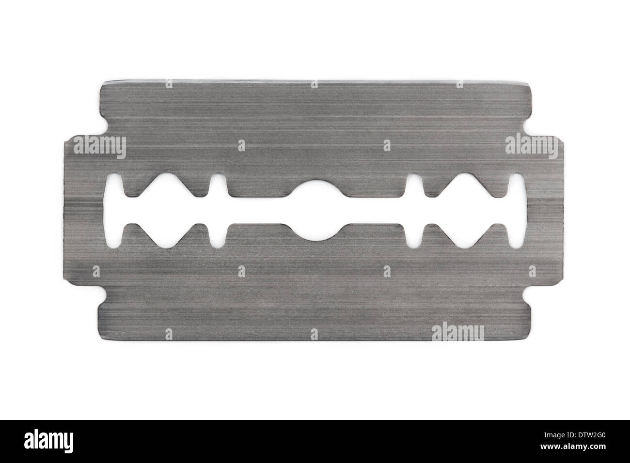 Danger shave razor pattern hi-res stock photography and images - Alamy