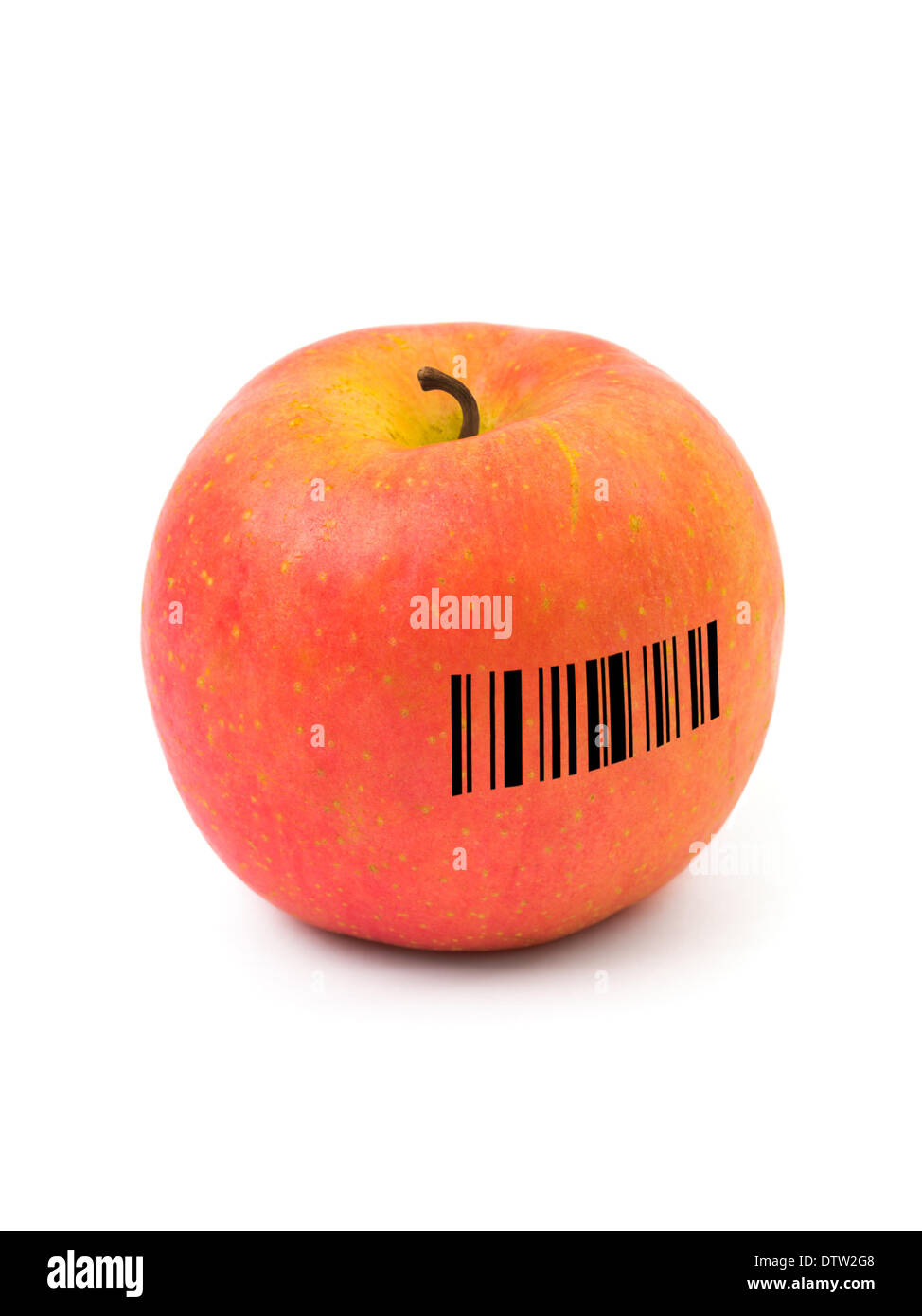 Food nutrition label barcode hi-res stock photography and images - Alamy