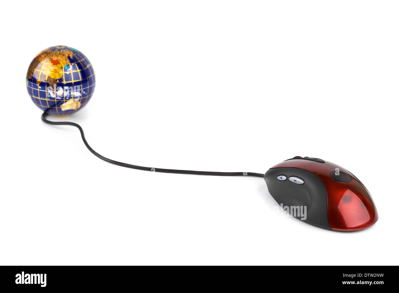 Mouse map hi-res stock photography and images - Alamy