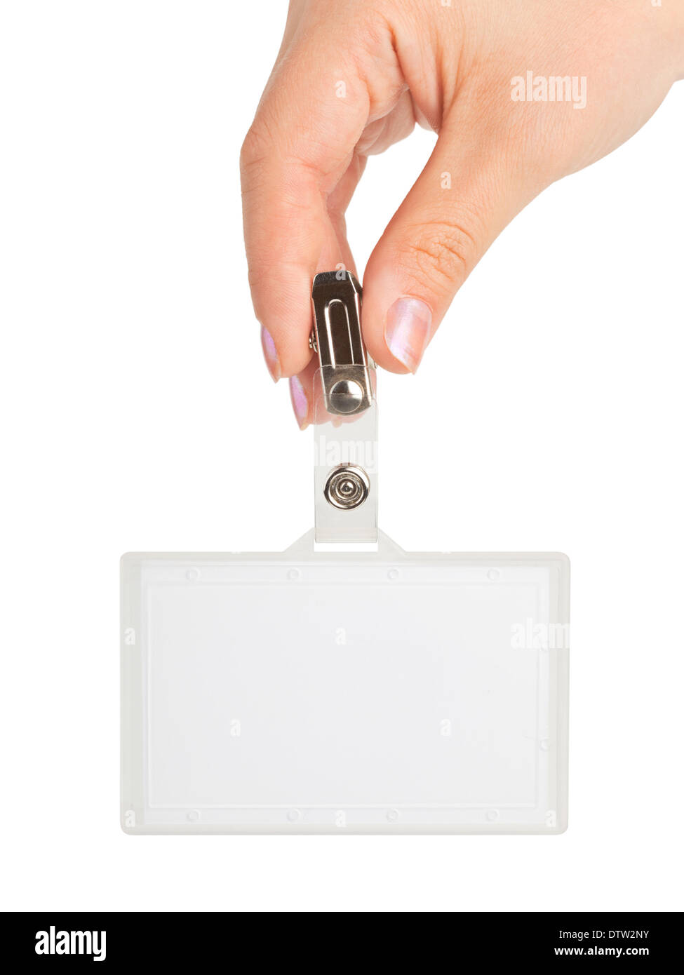 Hand badge hi-res stock photography and images - Alamy