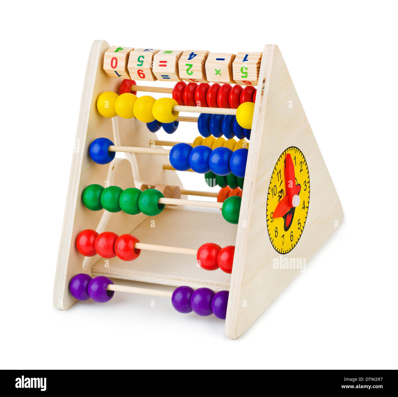 Learning toy school retro hi-res stock photography and images - Alamy