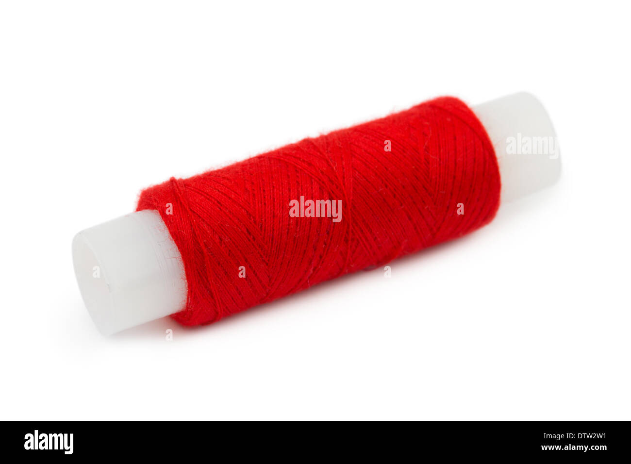 Spool of thread Stock Photo - Alamy