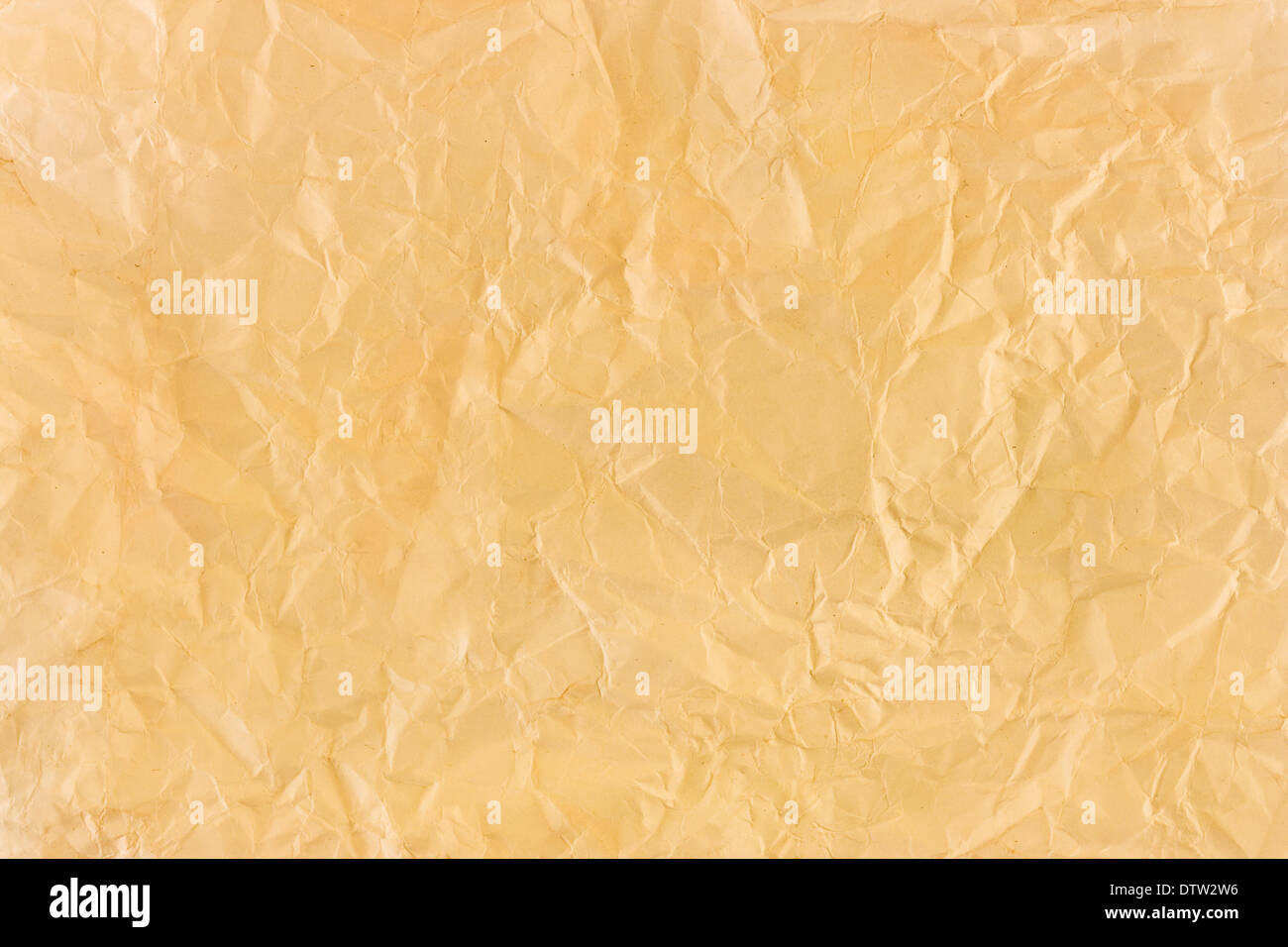 Crumpled wrapping paper Stock Photo - Alamy