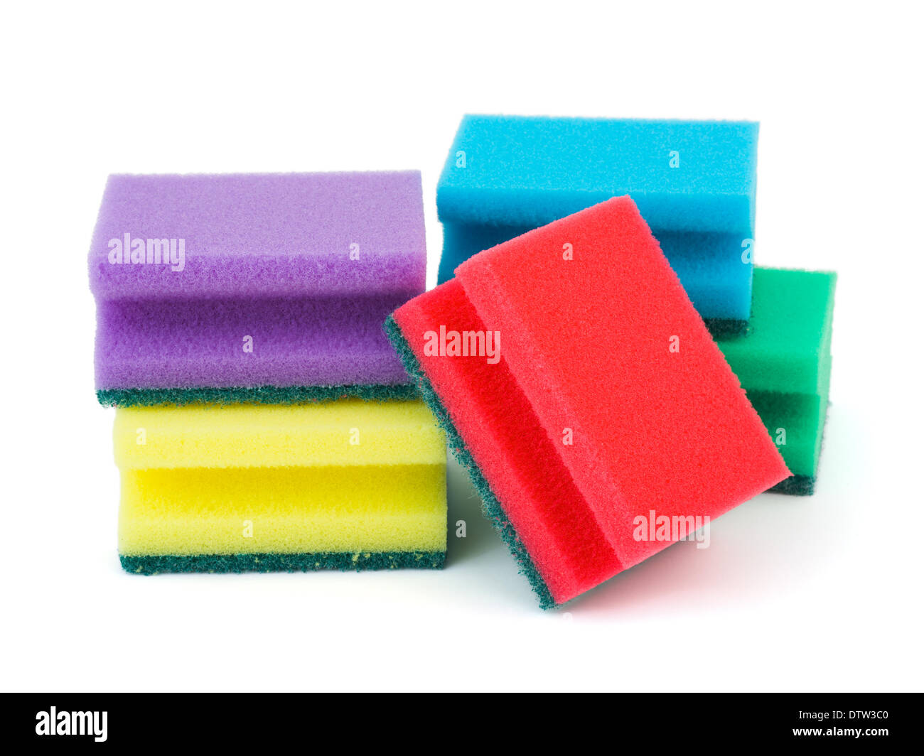 Sponges texture Cut Out Stock Images & Pictures - Alamy