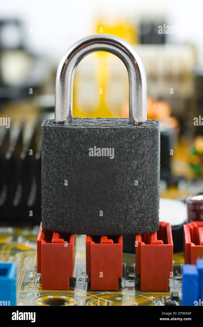 Laptop safety label hi-res stock photography and images - Alamy