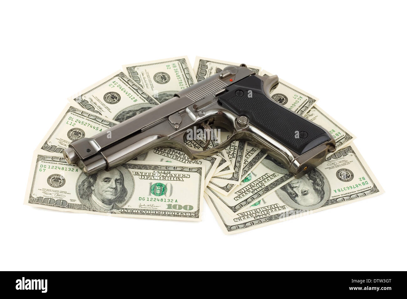Money sign gangster hi-res stock photography and images - Alamy