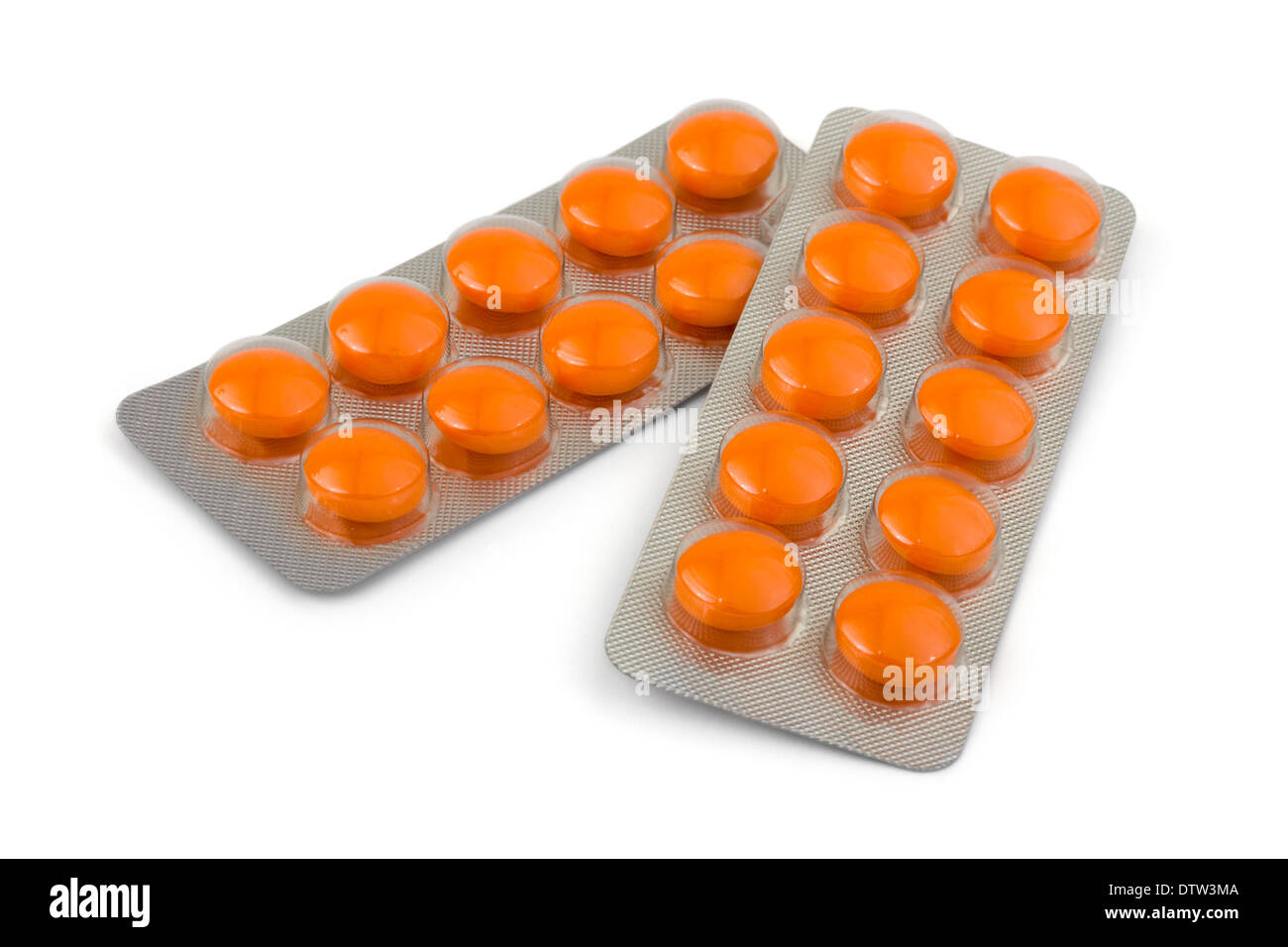 Two packs tablets hi-res stock photography and images - Alamy