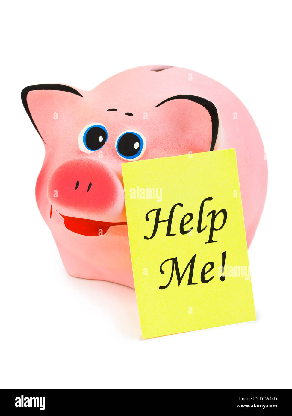 Bank help hi-res stock photography and images - Alamy