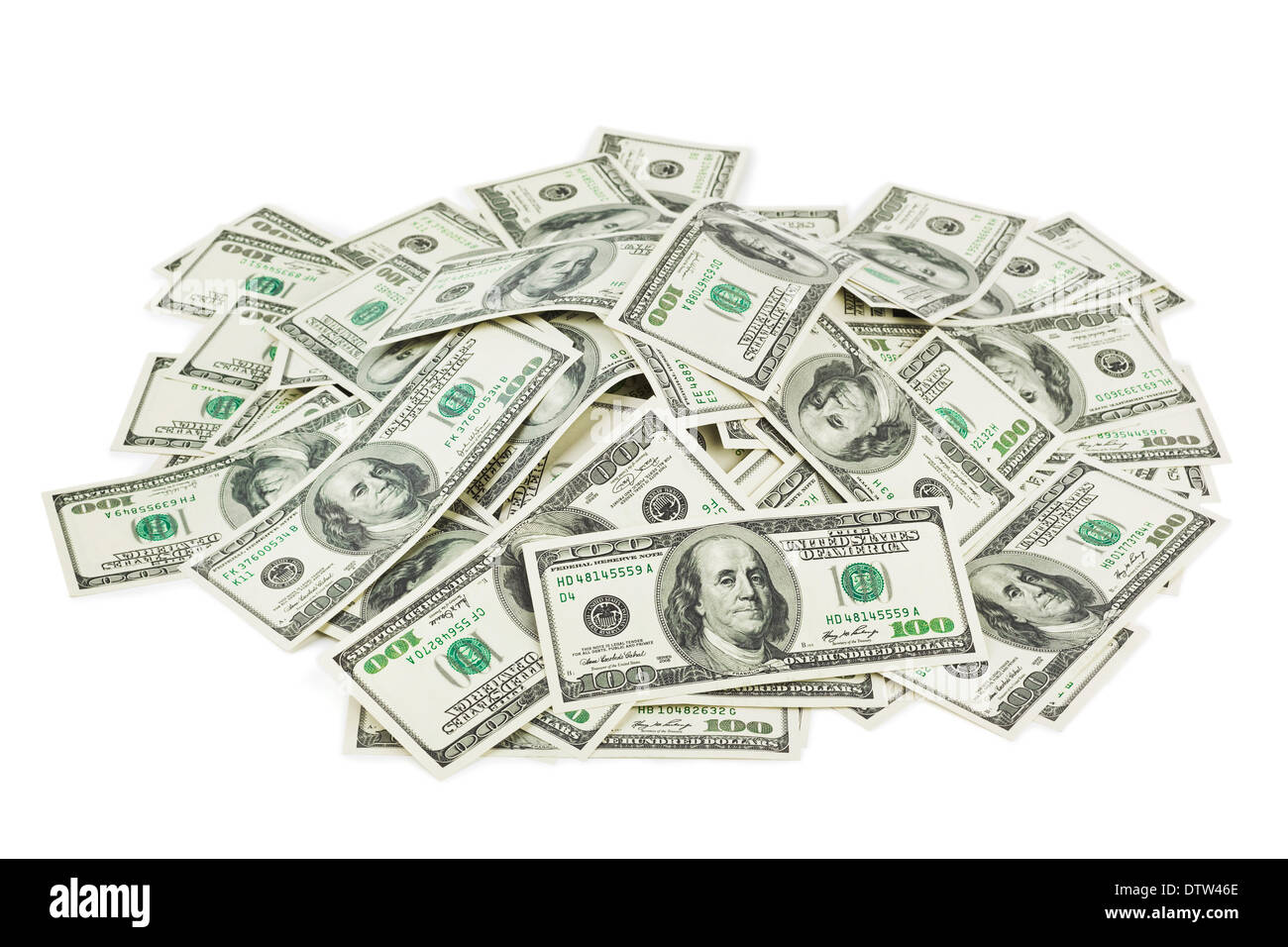 Heap of money hi-res stock photography and images - Alamy