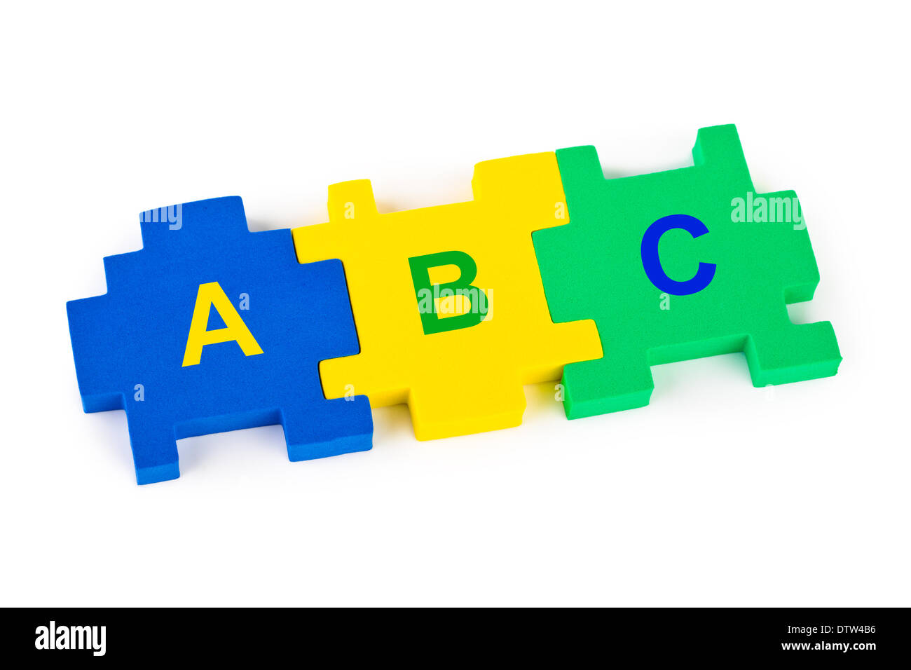 Baby puzzle book hi-res stock photography and images - Alamy