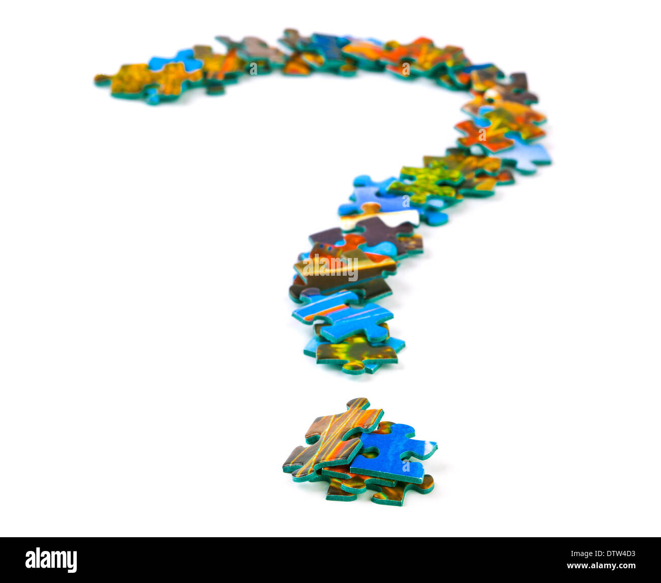 Puzzle sign hi-res stock photography and images - Alamy